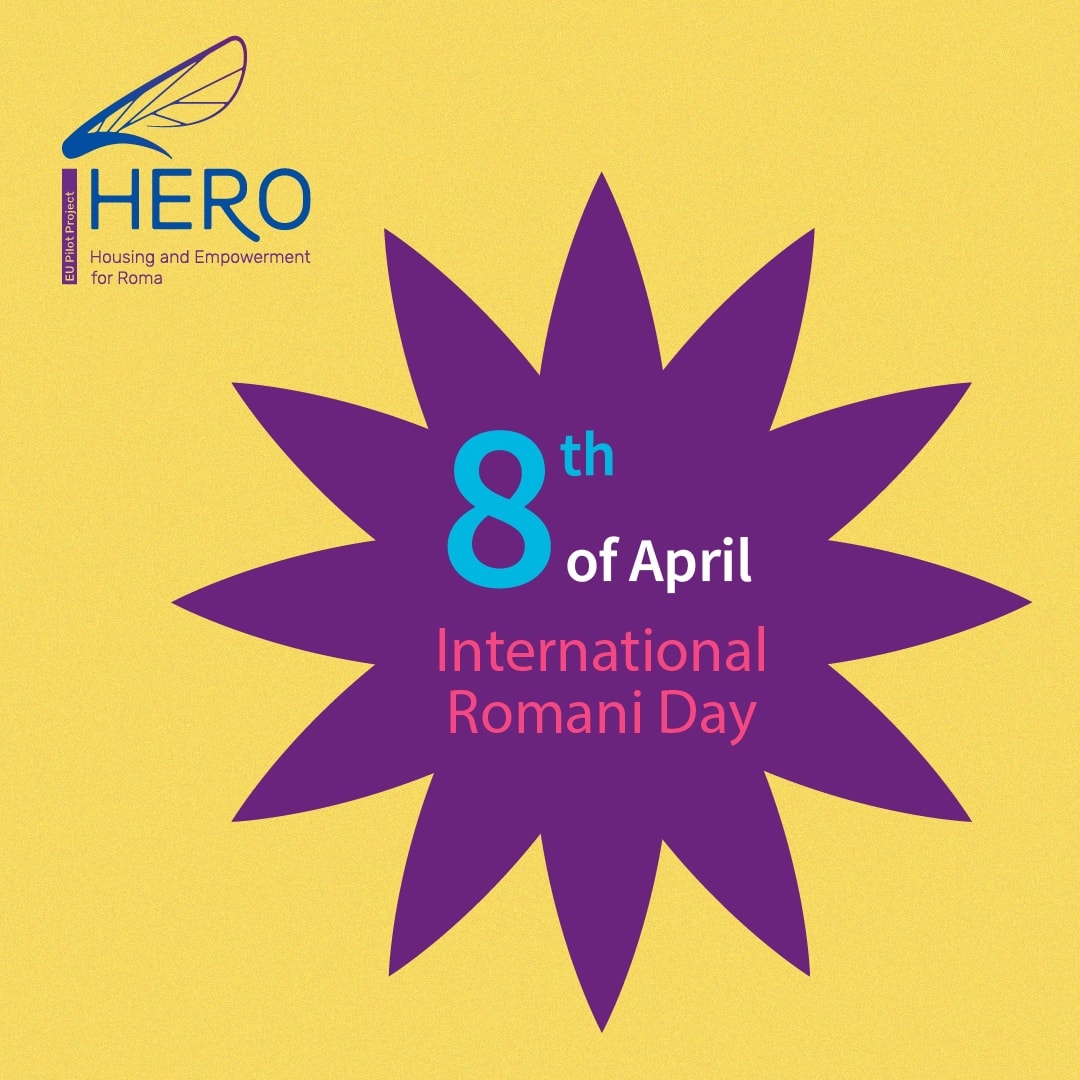 International Romani Day 2024: Celebrating Our HEROes - HERO Project